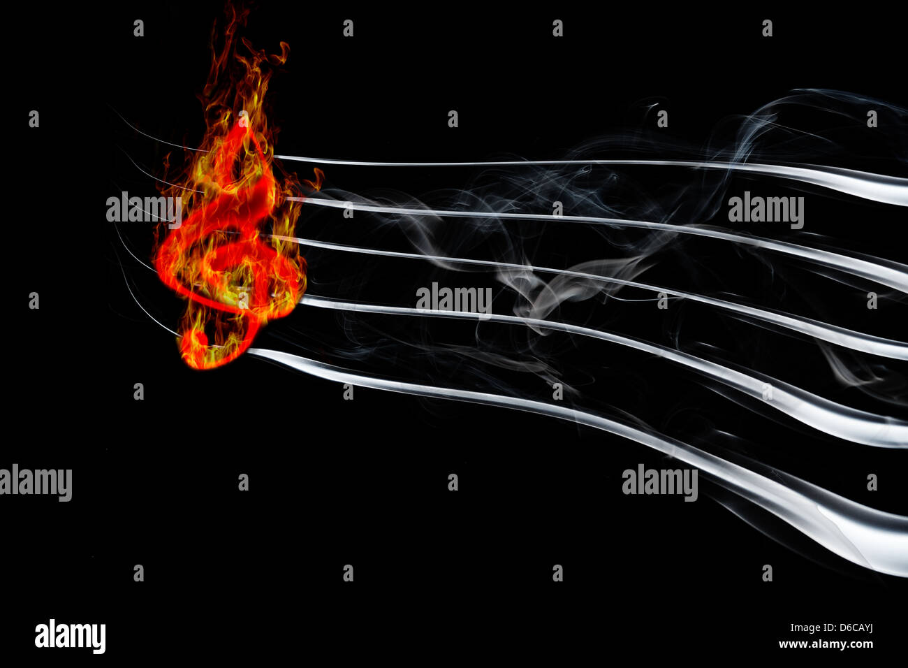 Burning disco hi-res stock photography and images - Alamy