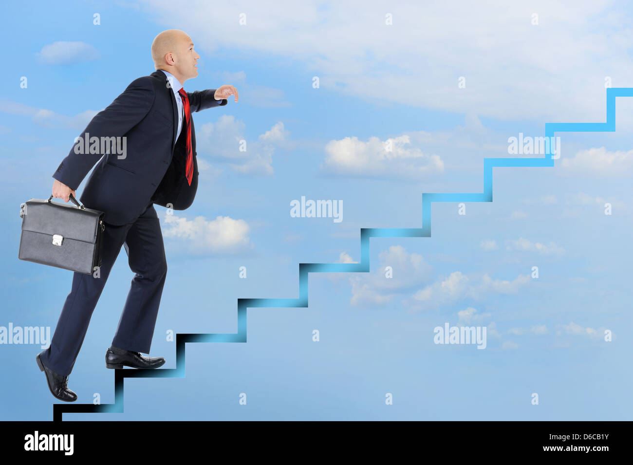 Career ladders hi-res stock photography and images - Alamy