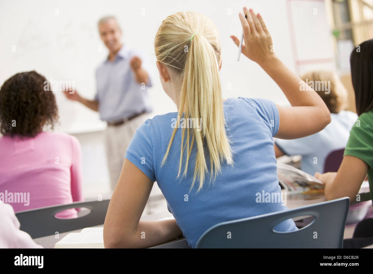 School speech day hi-res stock photography and images - Alamy