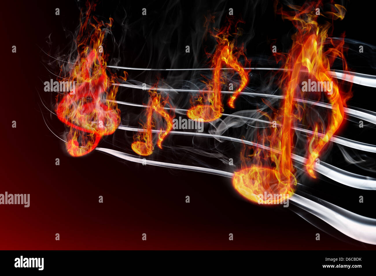 The blaze music hi-res stock photography and images - Alamy