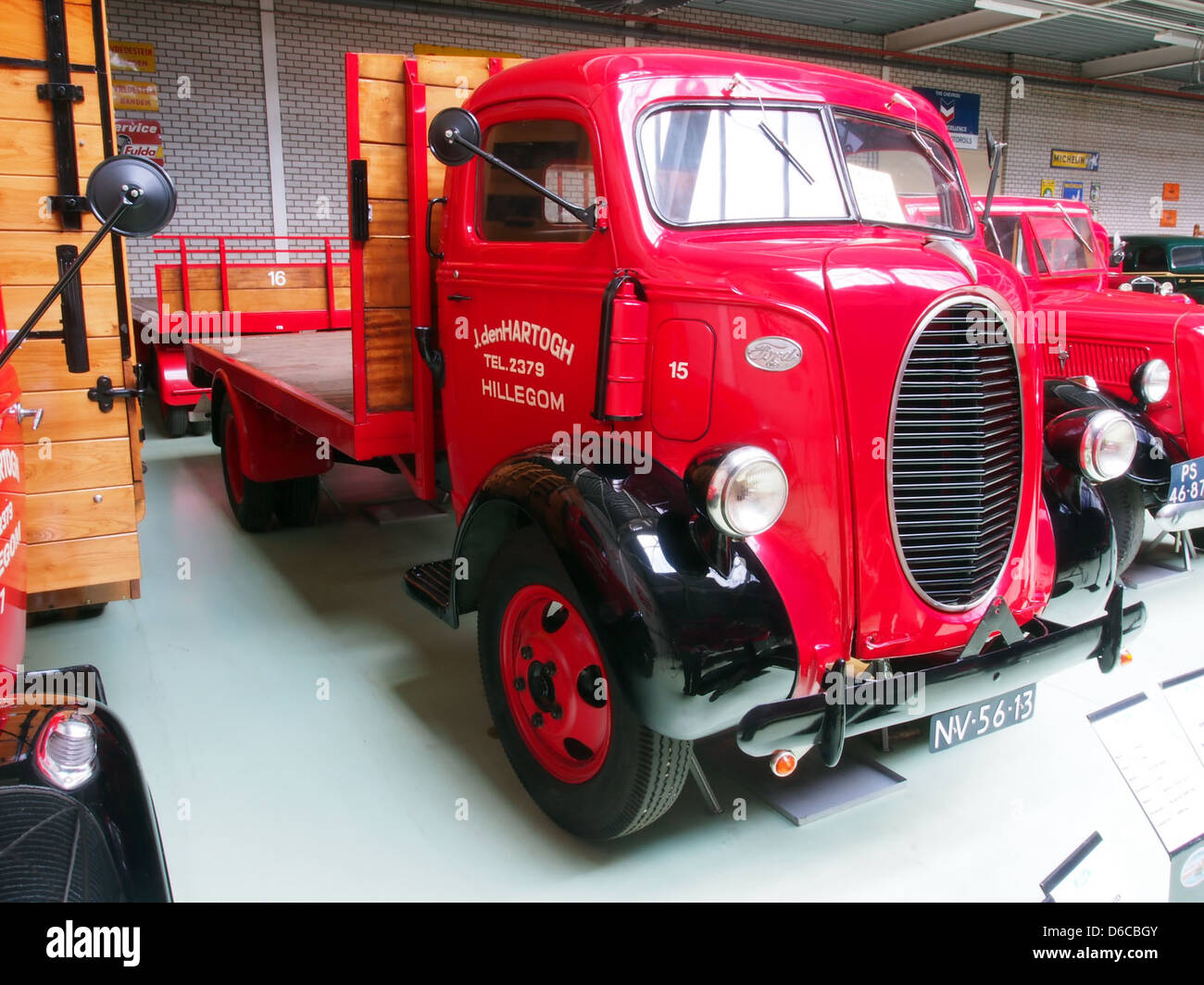 The 1938 Ford 950-817W Truck is a vintage commercial truck, known for ...