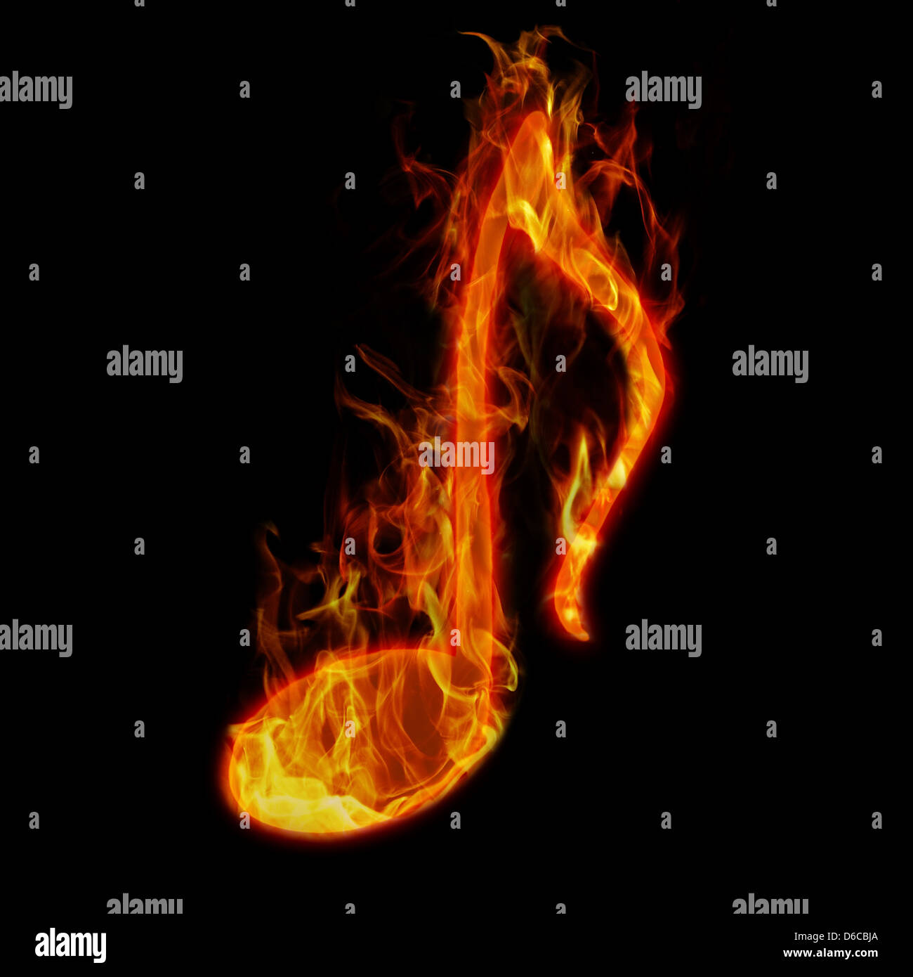 Note de music hi-res stock photography and images - Alamy