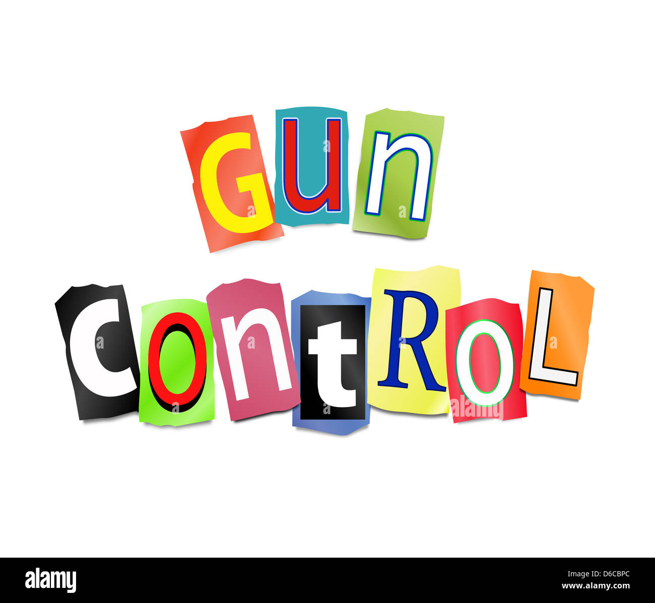 Carrying gun Cut Out Stock Images & Pictures - Alamy