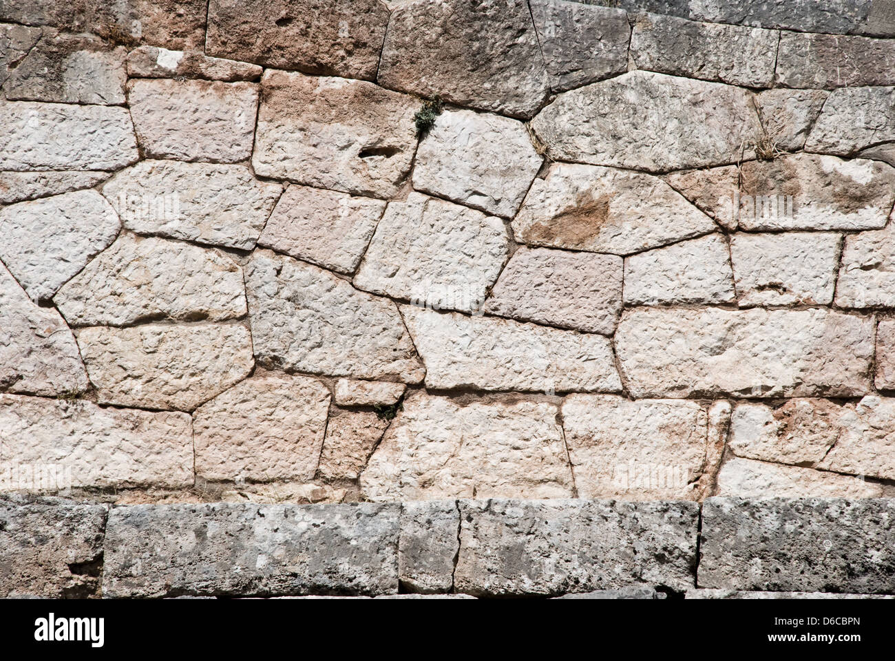 Ancient greek house layout hi-res stock photography and images - Alamy