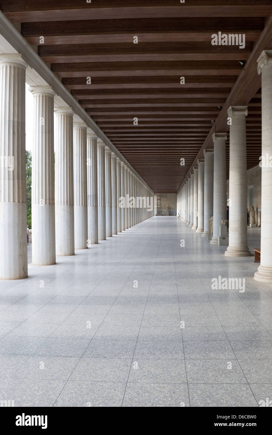 Columns shaft hi-res stock photography and images - Alamy