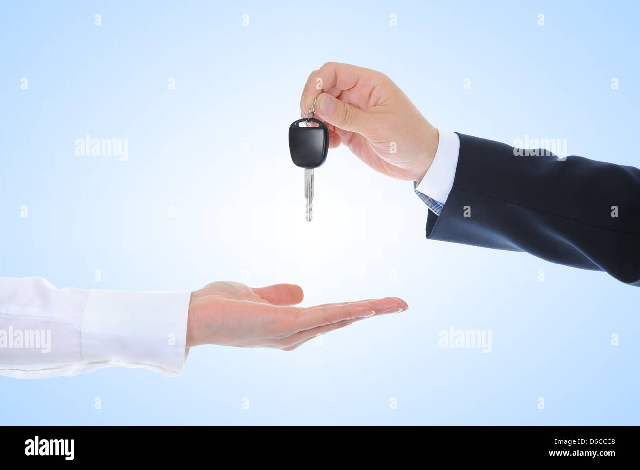 keys to the car Stock Photo - Alamy