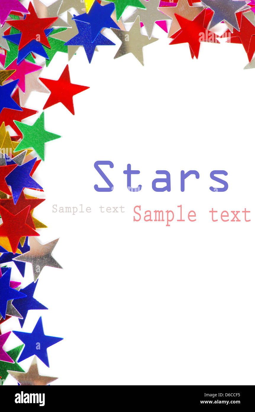 Colored stars background for your text on photo, and other Stock Photo ...