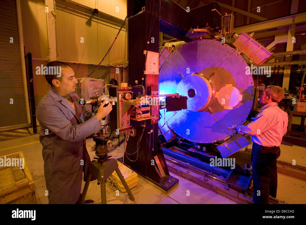 Los Alamos National Laboratory (LANL) played a key role in the ...