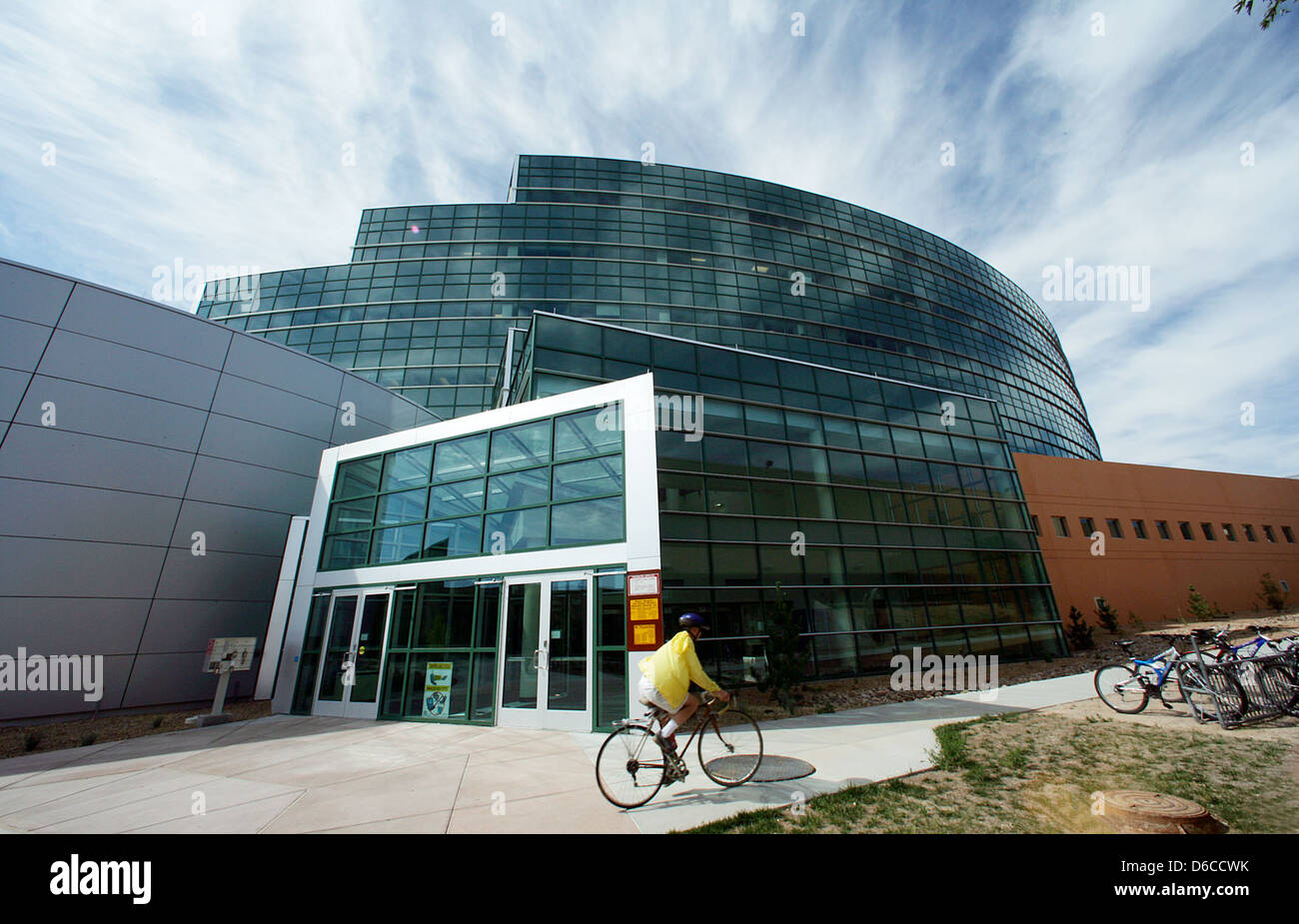 The National Security Sciences Building (NSSB) at Los Alamos National ...