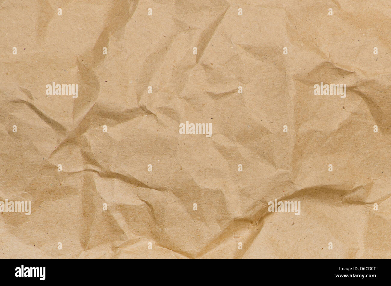 old crushed paper background Stock Photo - Alamy