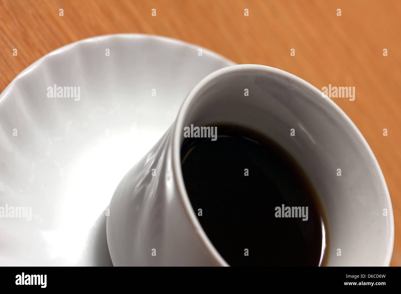 plain coffee cup Stock Photo - Alamy