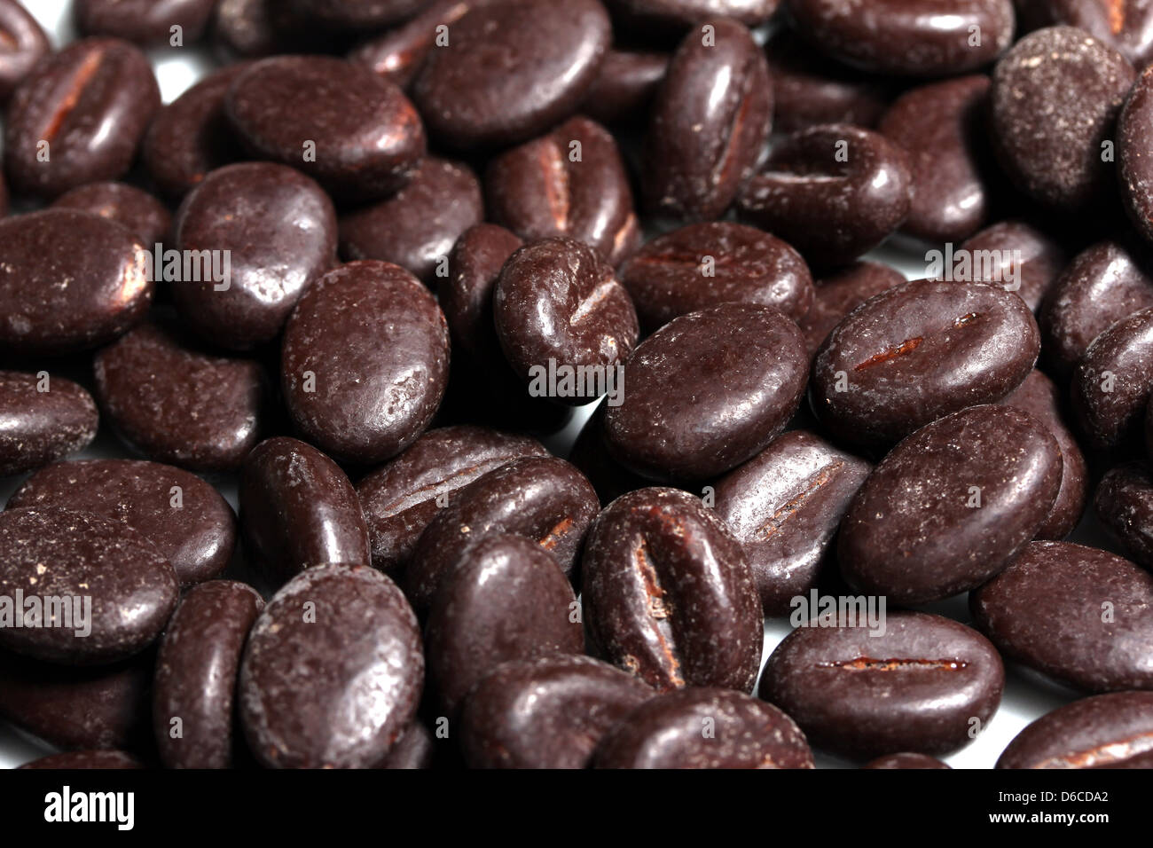 chocolate mocha beans Stock Photo - Alamy
