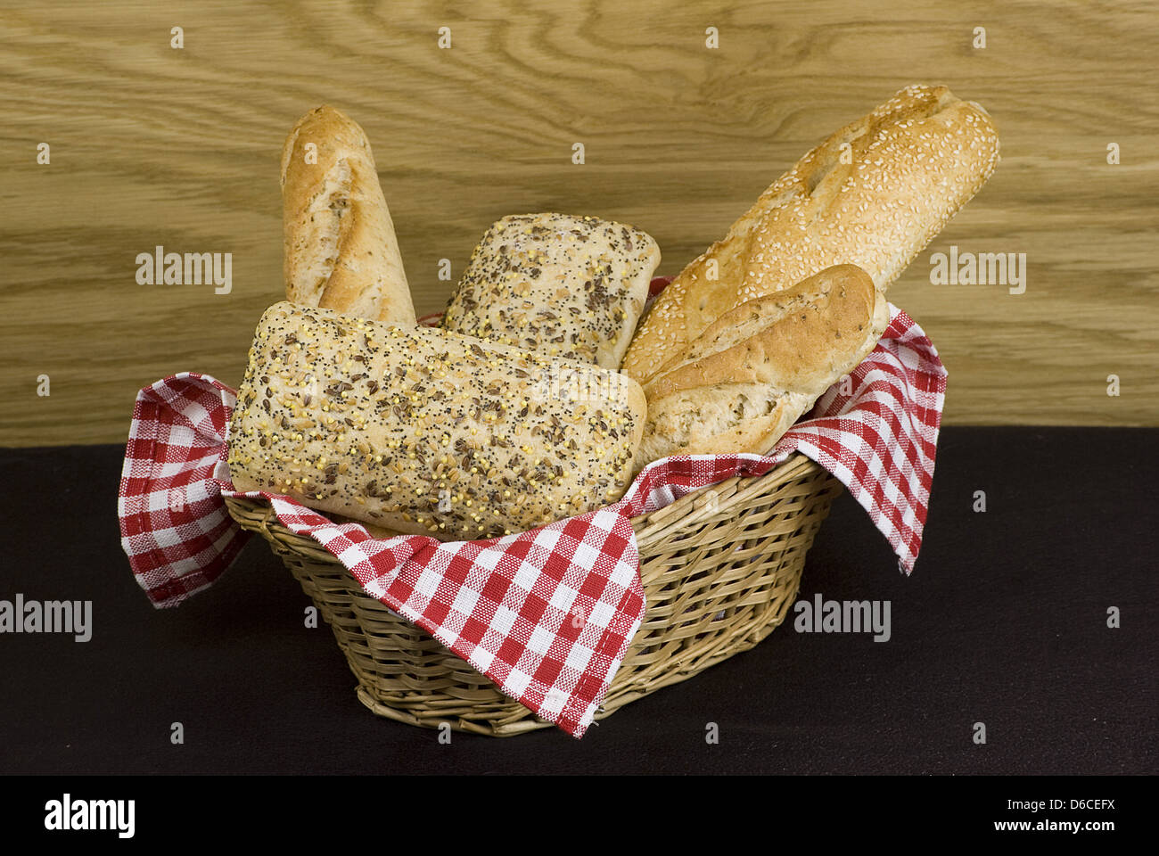 variety of bread Stock Photo - Alamy