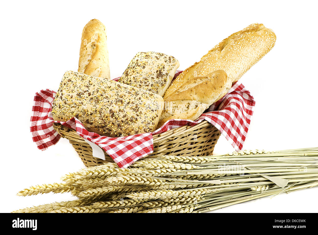 variety of bread Stock Photo - Alamy