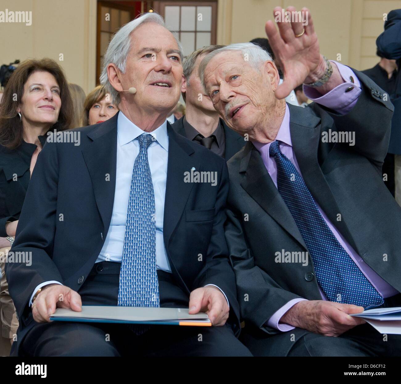 Michael Blumenthal High Resolution Stock Photography and Images - Alamy