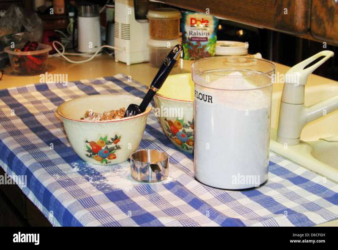 This image is associated with nuclear material accountability processes ...