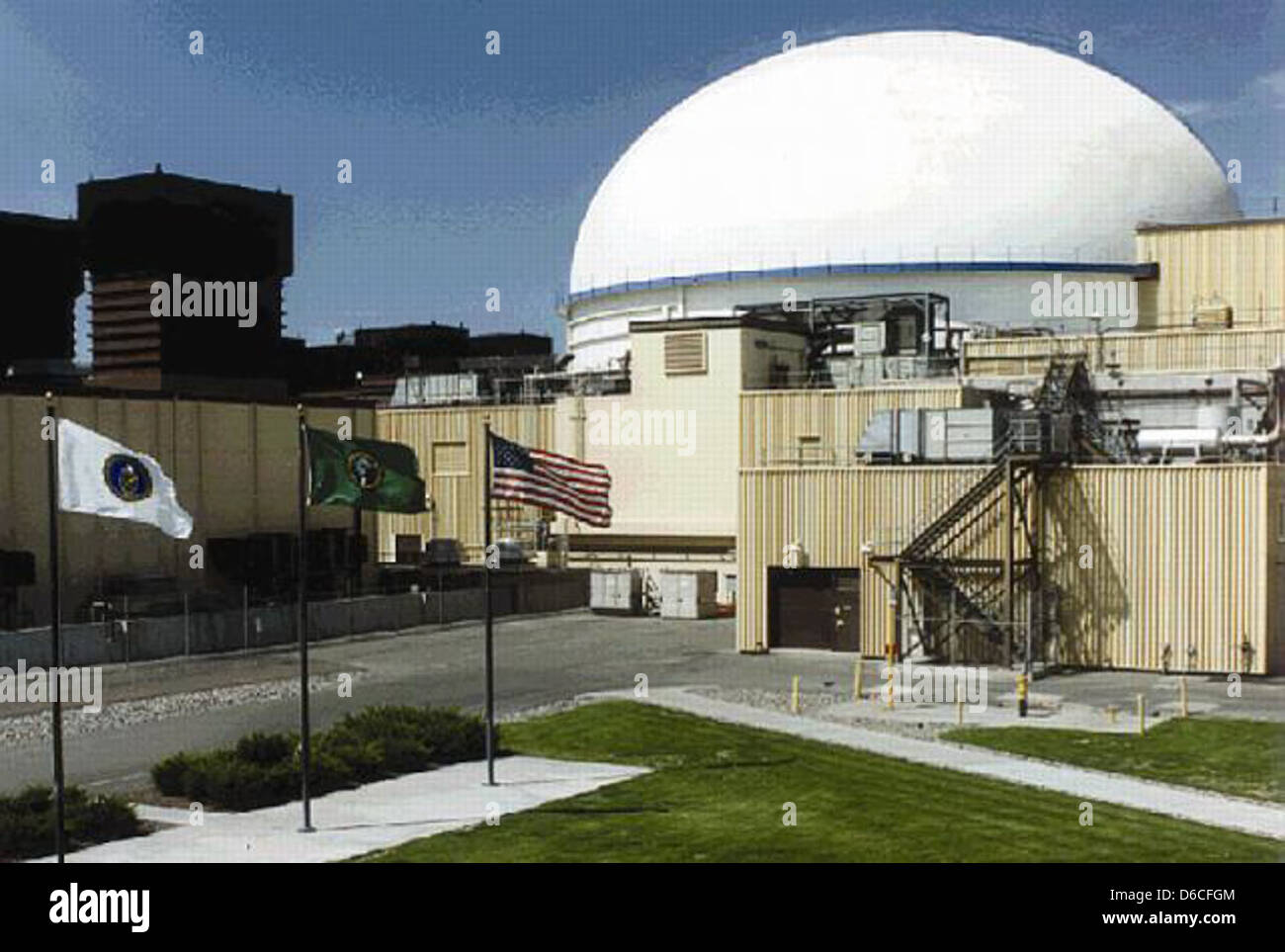The Fast Flux Test Facility (FFTF) at Los Alamos National Laboratory ...