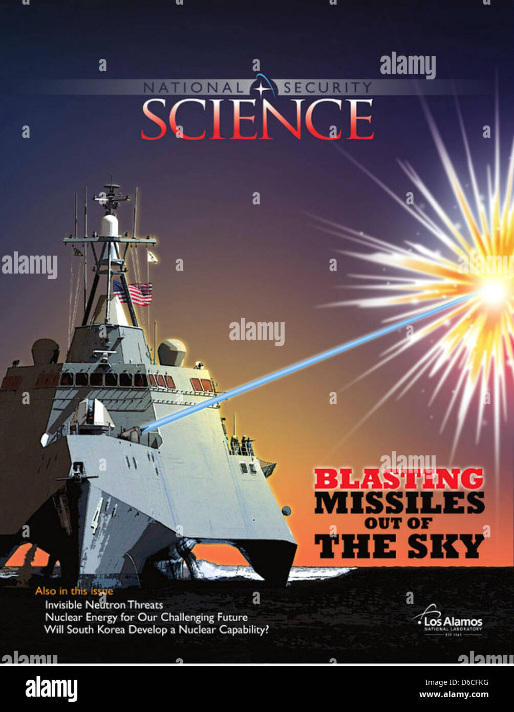 Science Magazine High Resolution Stock Photography and Images - Alamy