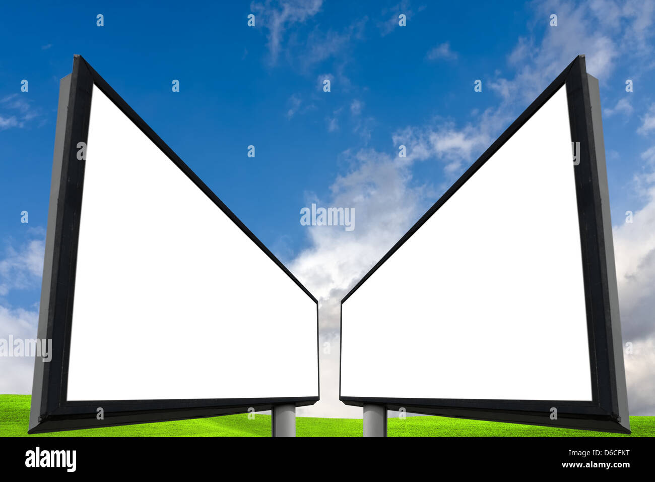 Billboards outdoor advertising poster hi-res stock photography and ...