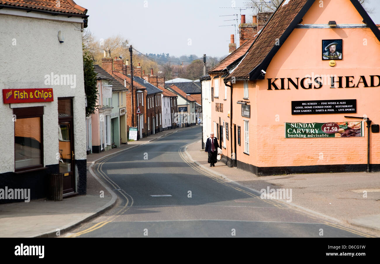 Loddon norfolk hi-res stock photography and images - Alamy