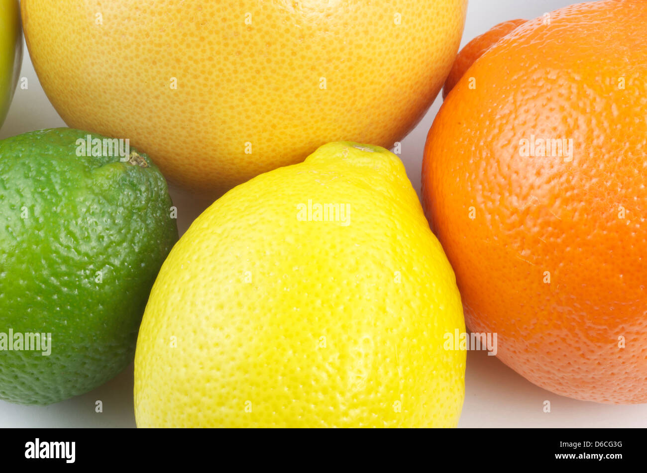 Citrus fruit close up hi-res stock photography and images - Alamy