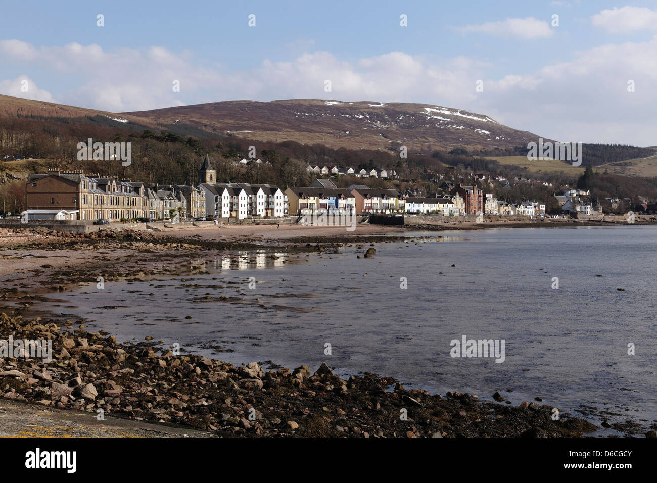 Fairlie Ayrshire Stock Photos & Fairlie Ayrshire Stock Images - Alamy