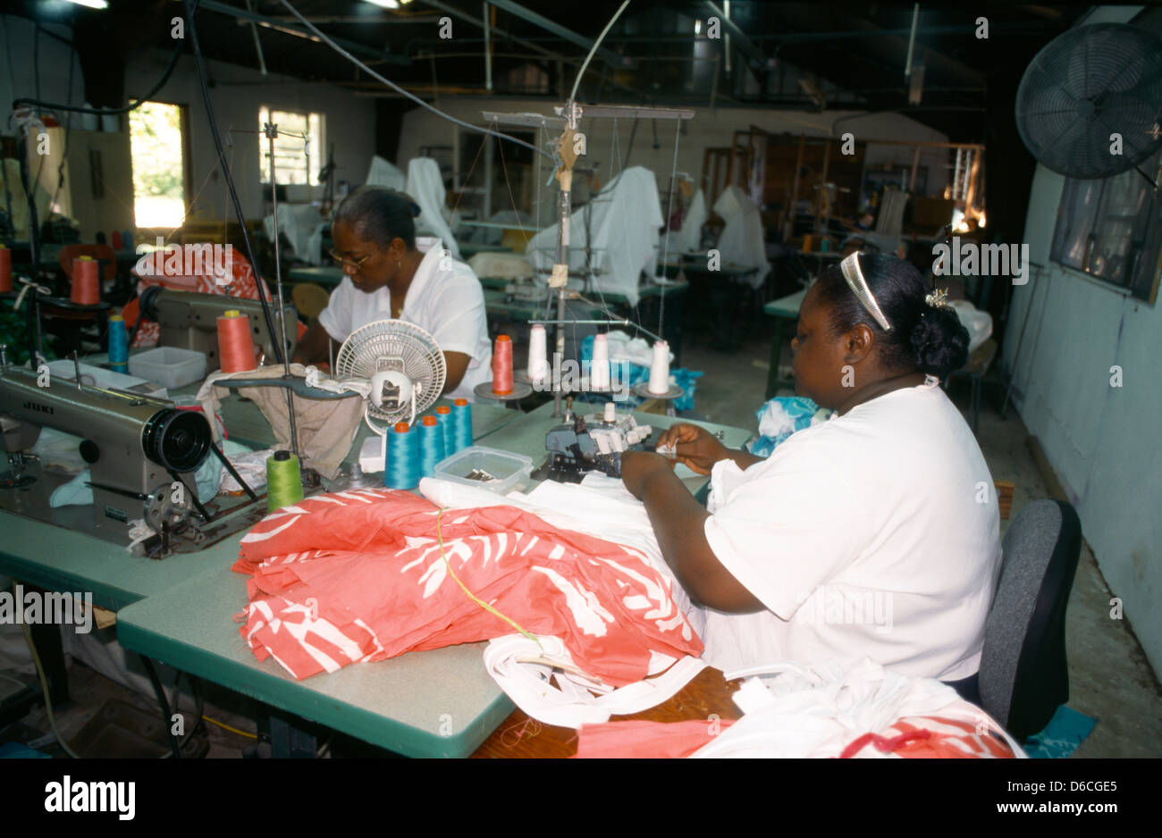 Bahamas batik factory hi-res stock photography and images - Alamy