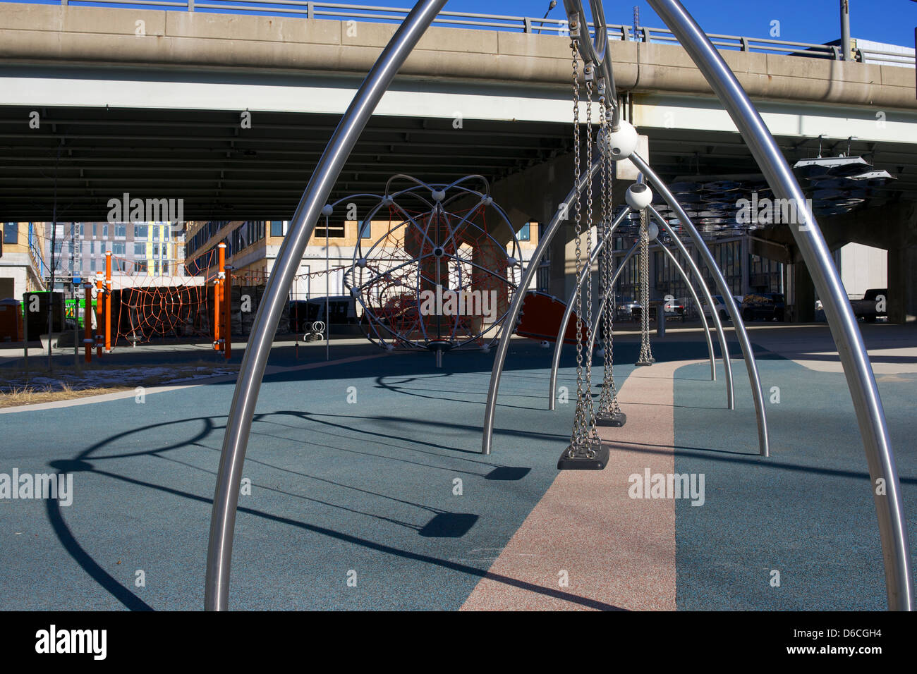 Underpass park toronto hi-res stock photography and images - Alamy