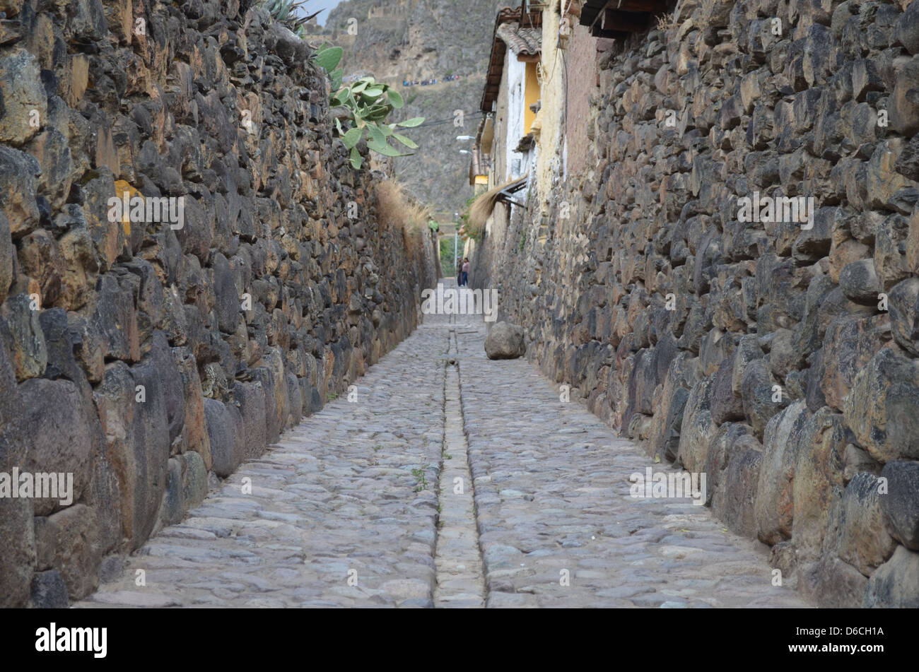 Water channels channel inca hi-res stock photography and images - Alamy