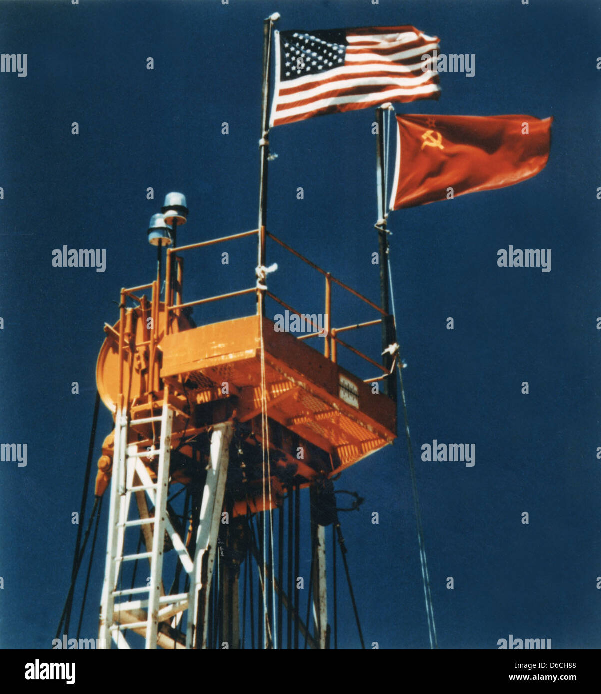 Soviet atomic bomb test hi-res stock photography and images - Alamy