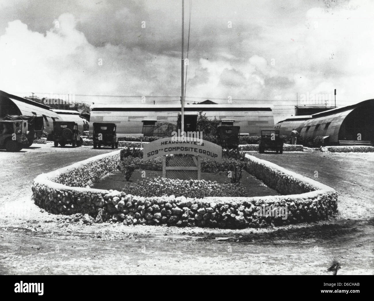 The 509th Headquarters at Los Alamos National Laboratory played a crucial role in the ...