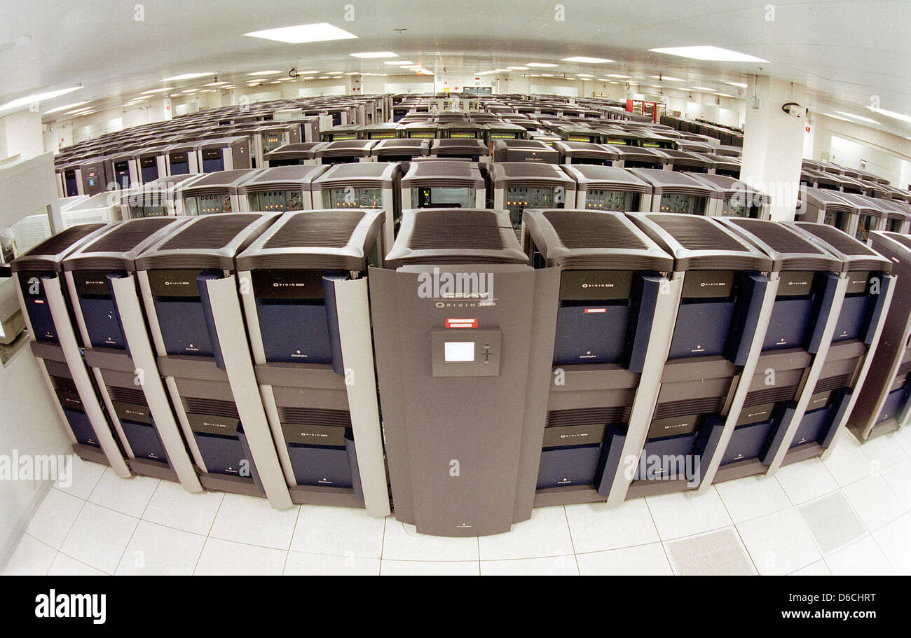The 2008 Blue Mountain Supercomputer at Los Alamos National Laboratory ...