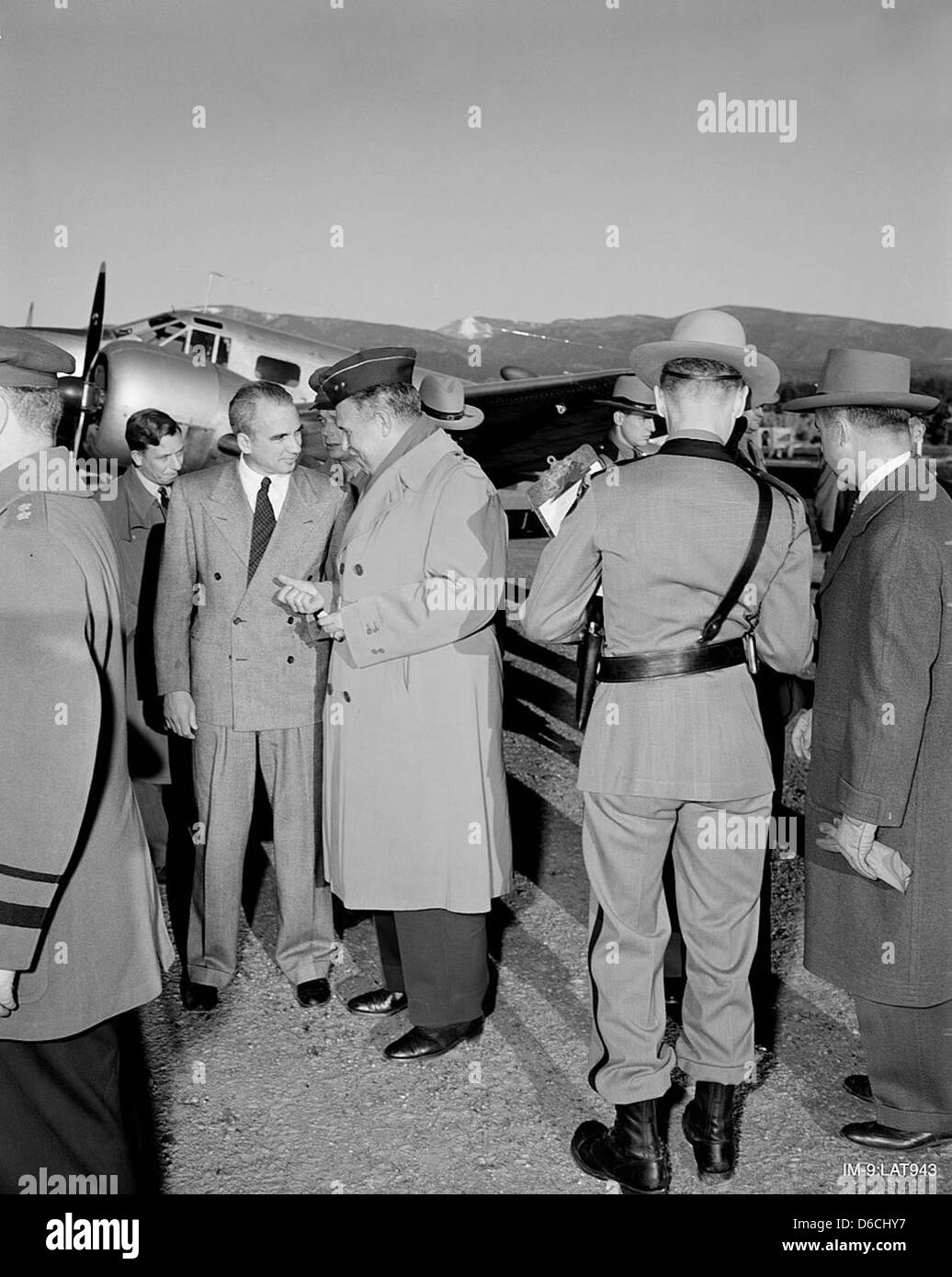 Bradbury Groves, located at the Los Alamos National Laboratory, was ...