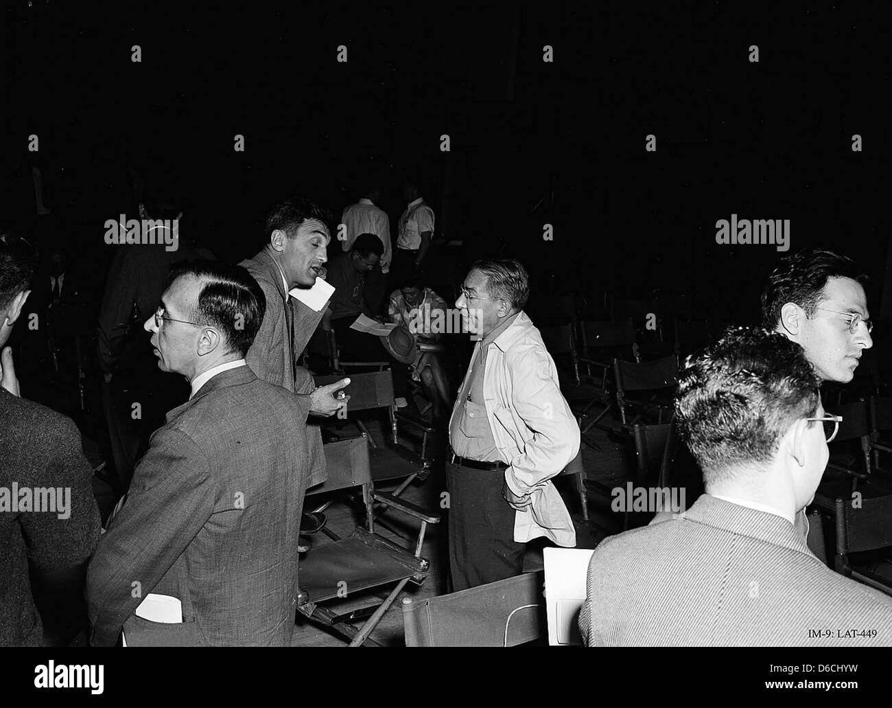 Breit Bloch Rabi were key figures in the development of the atomic bomb ...