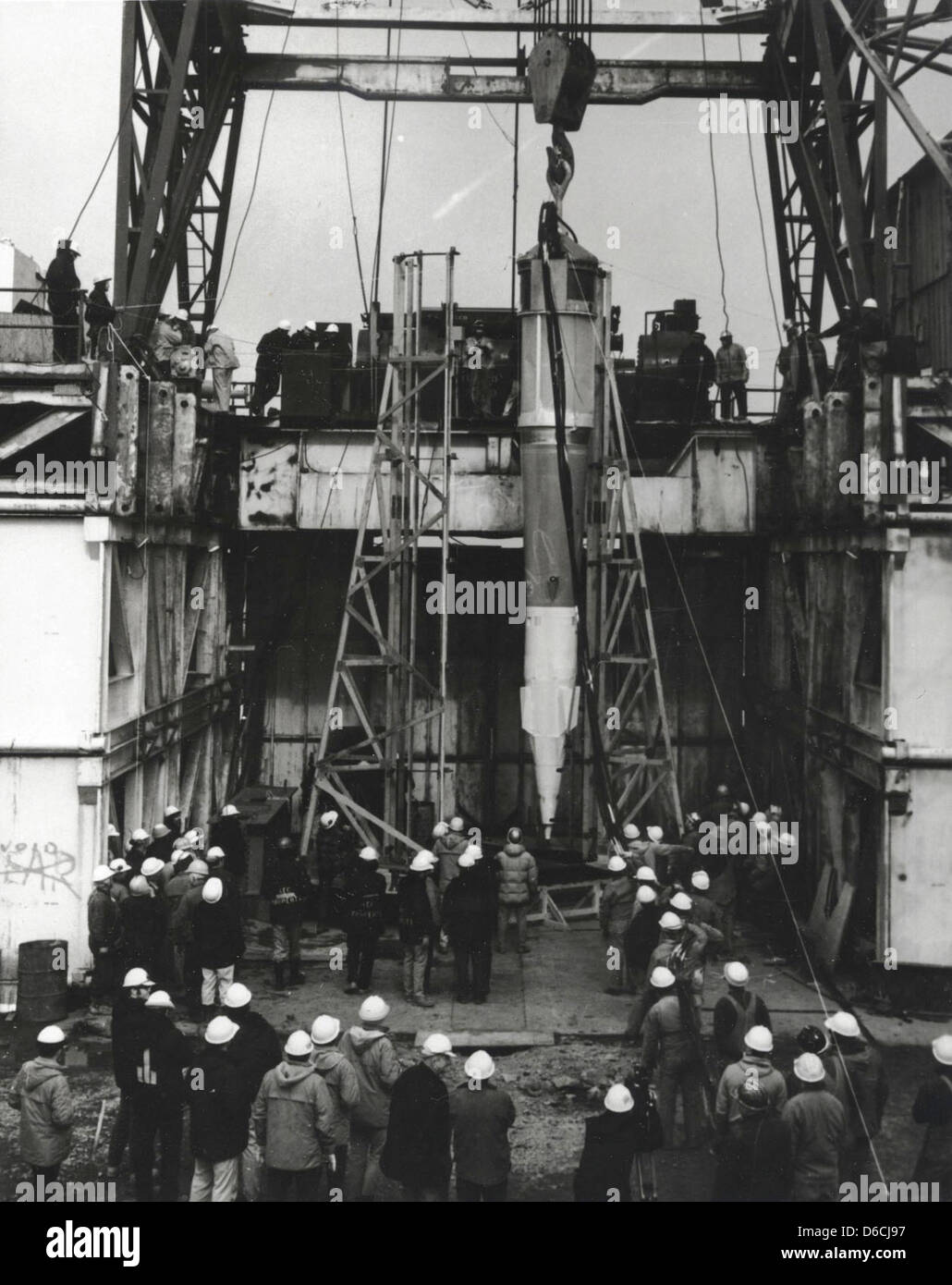 The Cannikin nuclear test, conducted on Amchitka Island in 1971, was a ...