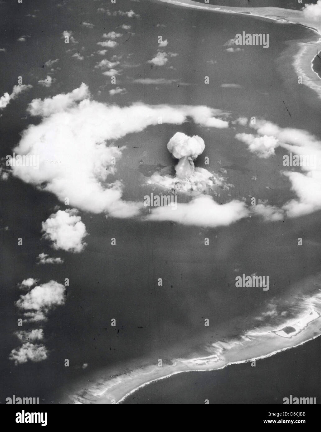 *Crossroads ABLE 92 149* refers to a specific test at Los Alamos ...