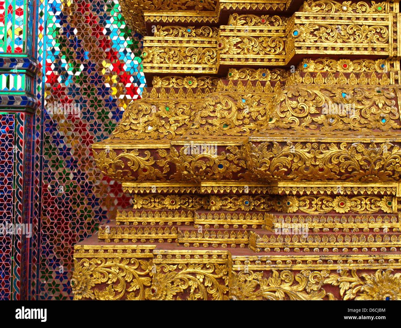 Buddhist vihara hi-res stock photography and images - Alamy