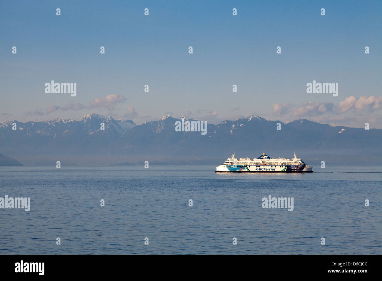 Vancouver island ferry hi-res stock photography and images - Alamy