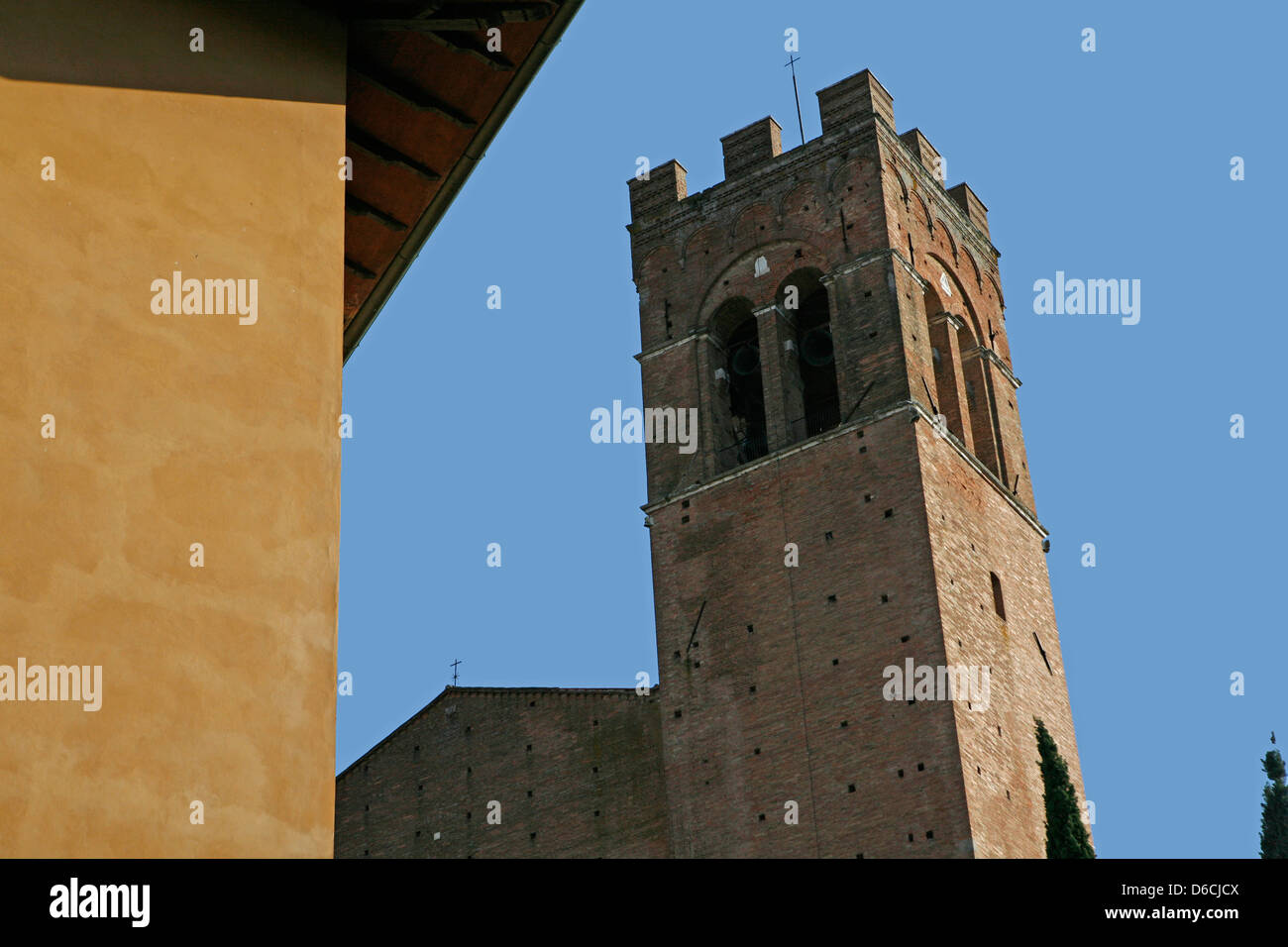 Renaissance church tower hi-res stock photography and images - Alamy