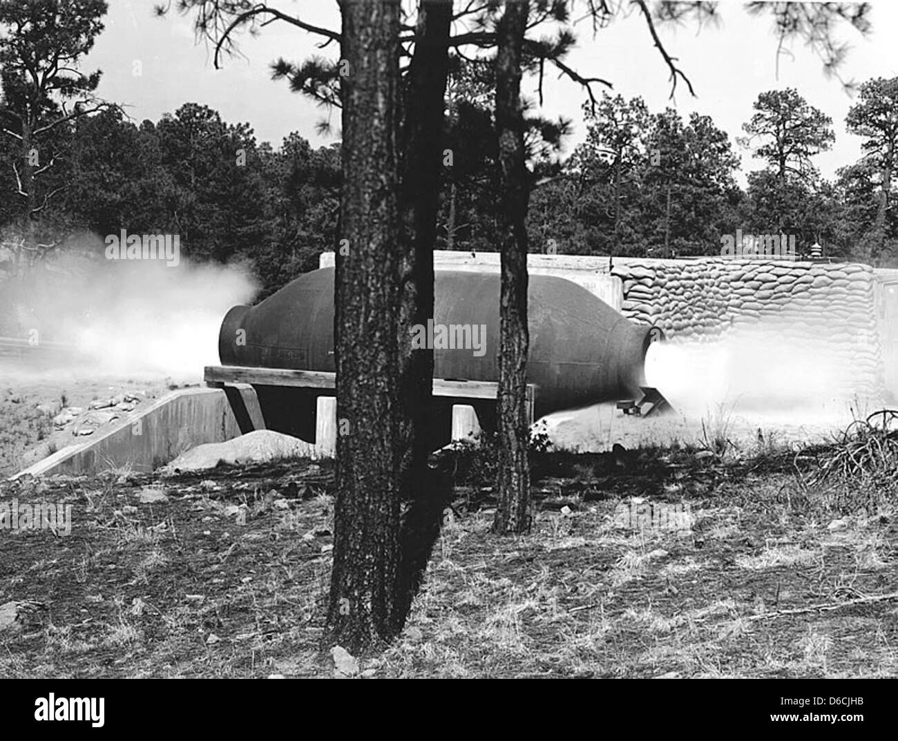 Dumbo, a crucial project at Los Alamos National Laboratory, was part of ...
