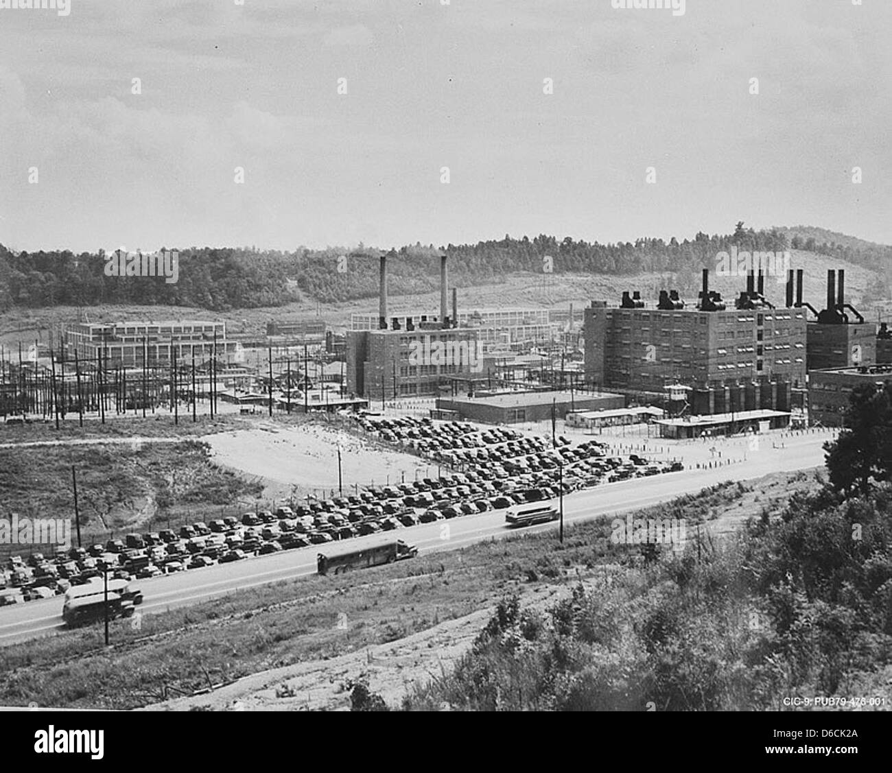 Hanford played a crucial role alongside Los Alamos National Laboratory ...