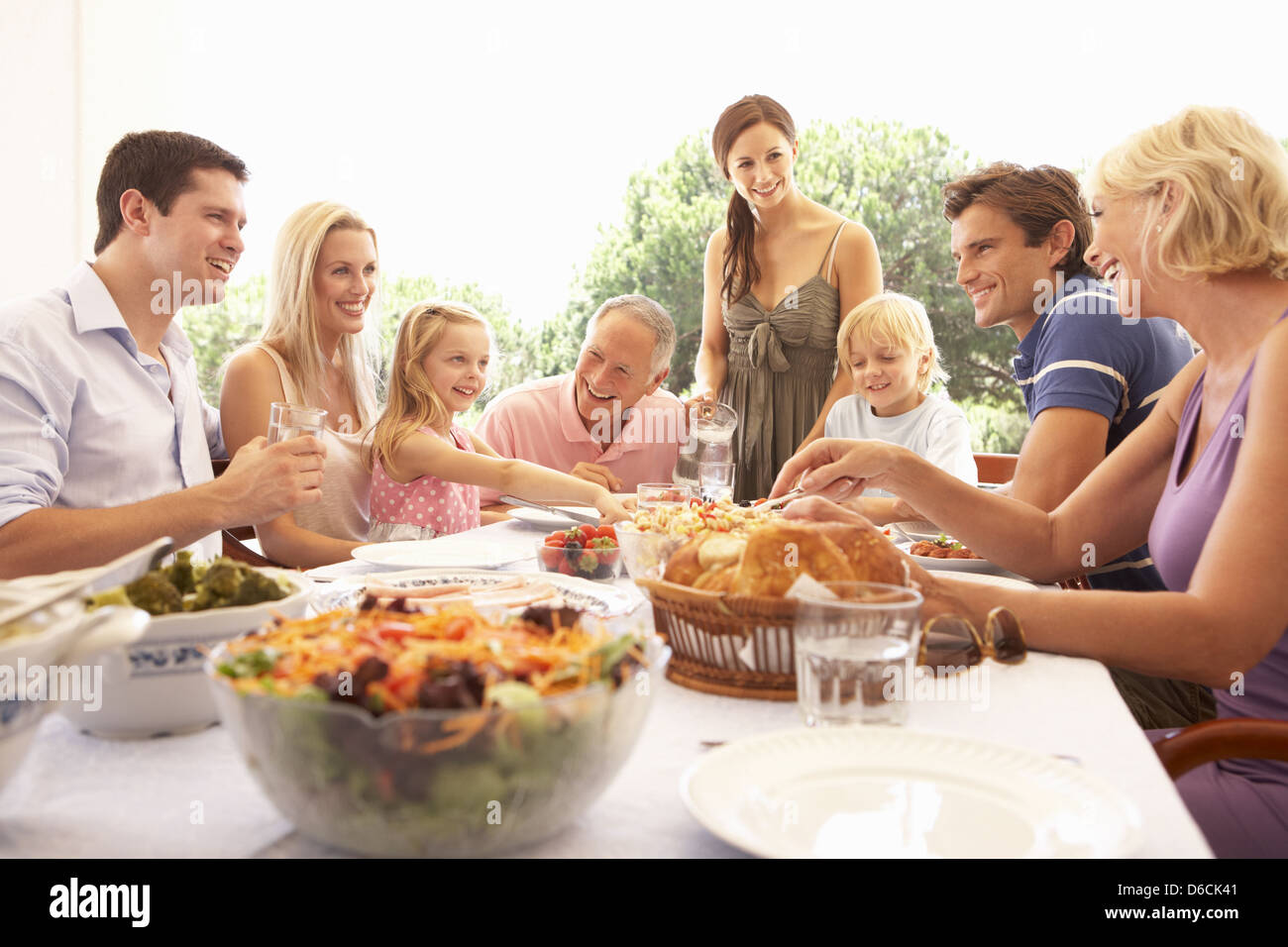 Family Fests Stock Photos & Family Fests Stock Images - Alamy