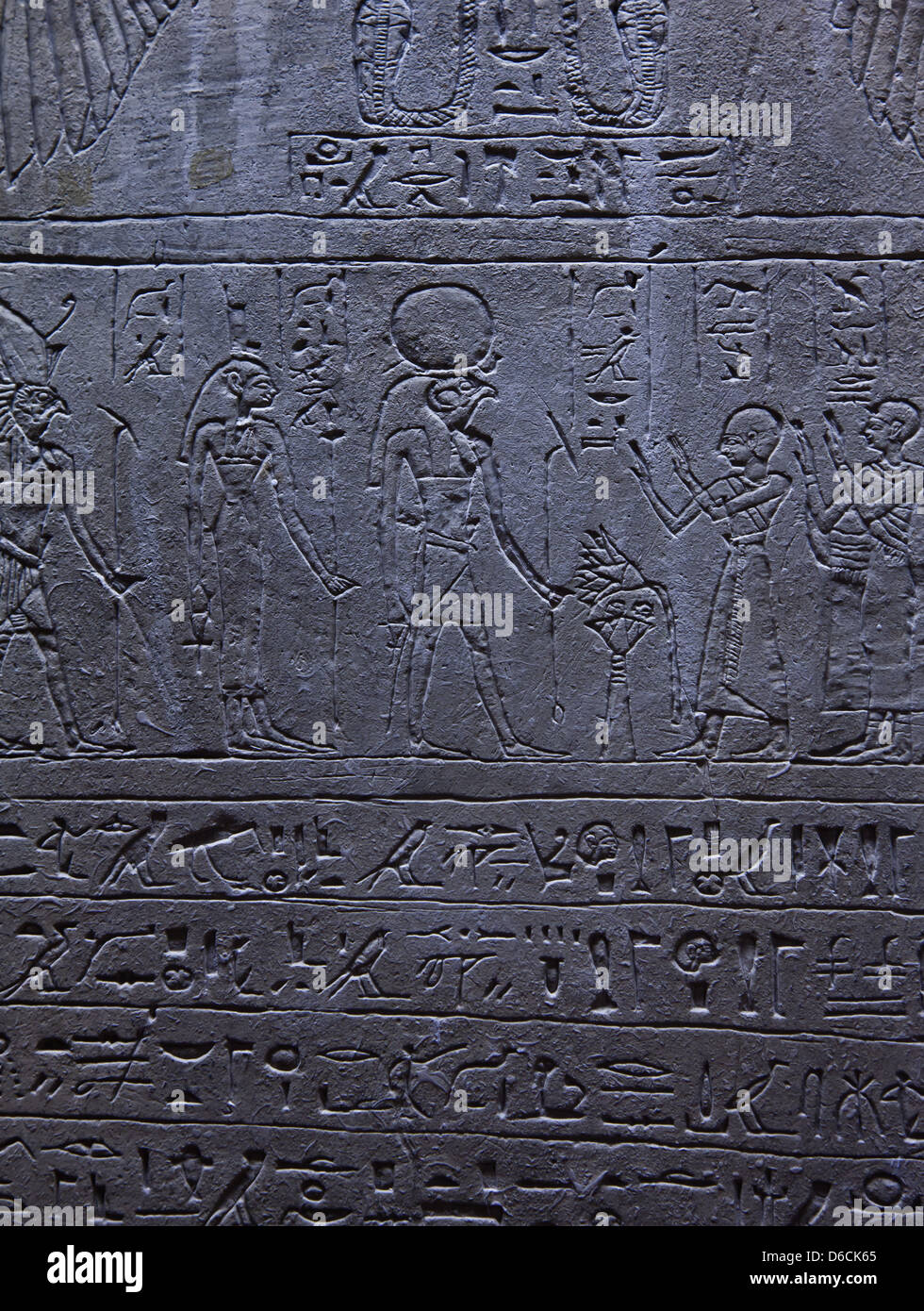 Egyptian hieroglyphics pyramid hi-res stock photography and images - Alamy