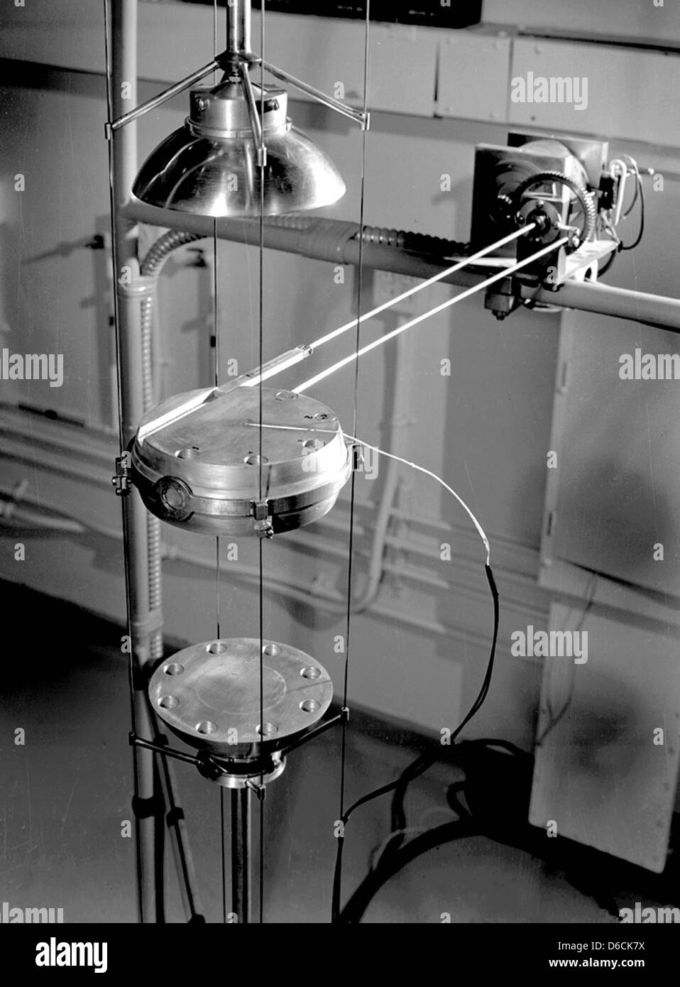 The Jezebel Reactor was one of the facilities used at Los Alamos ...