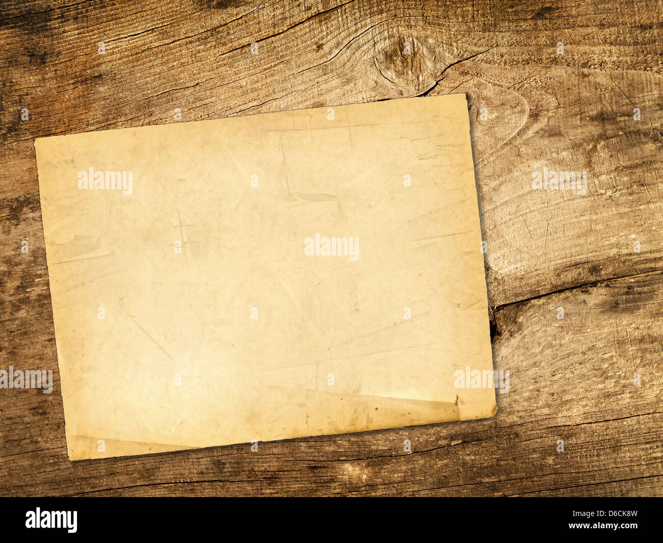 Sheet of paper Stock Photo - Alamy