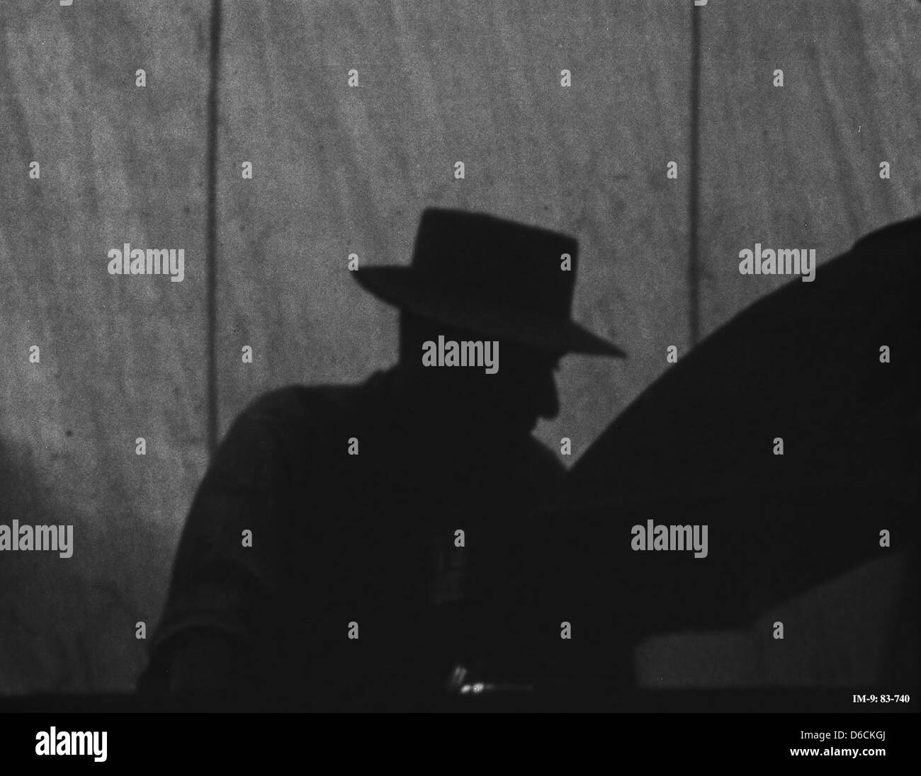 J robert oppenheimer manhattan project Black and White Stock Photos ...