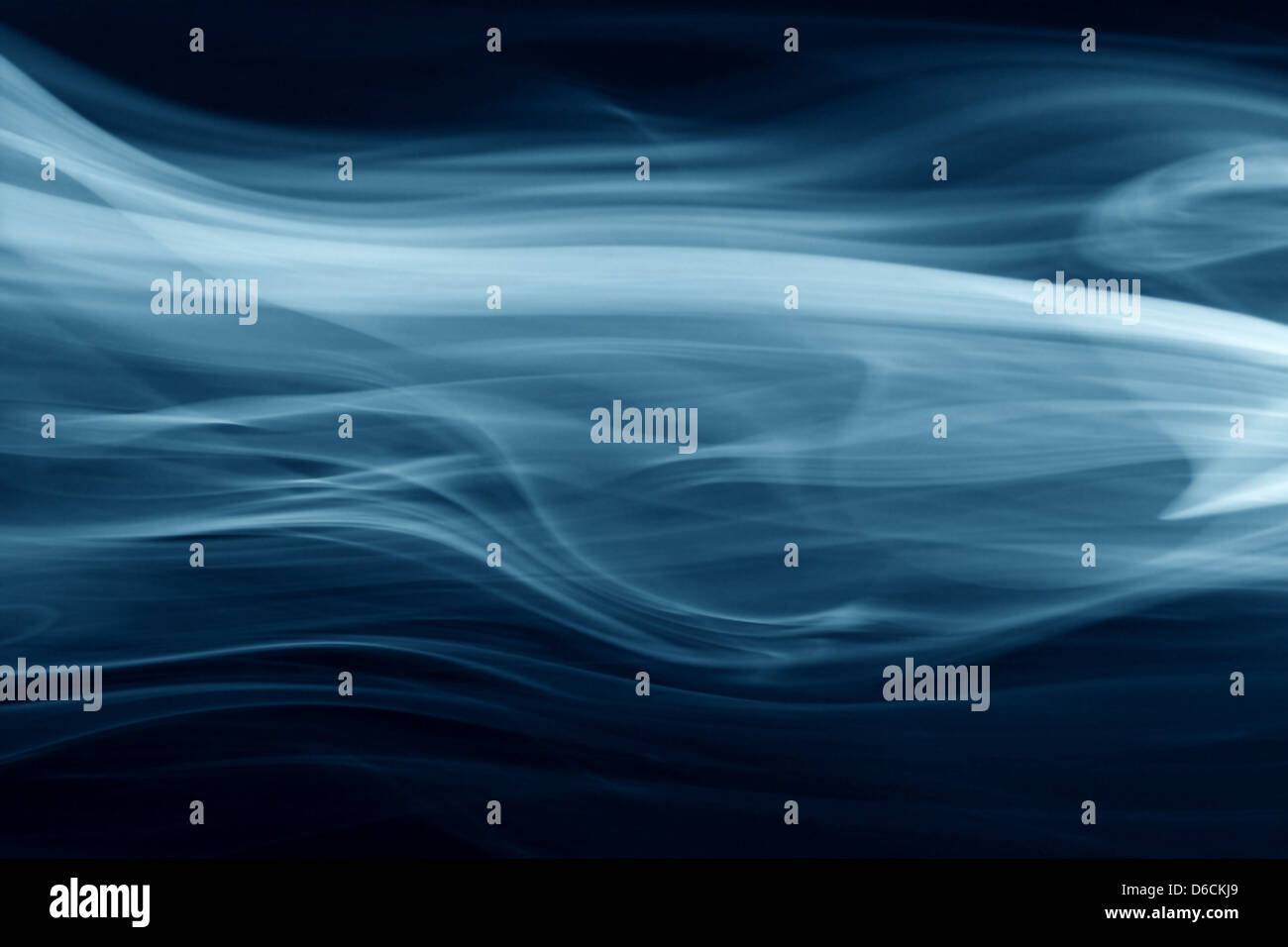 blue smoke natural abstract backgrounds Stock Photo - Alamy