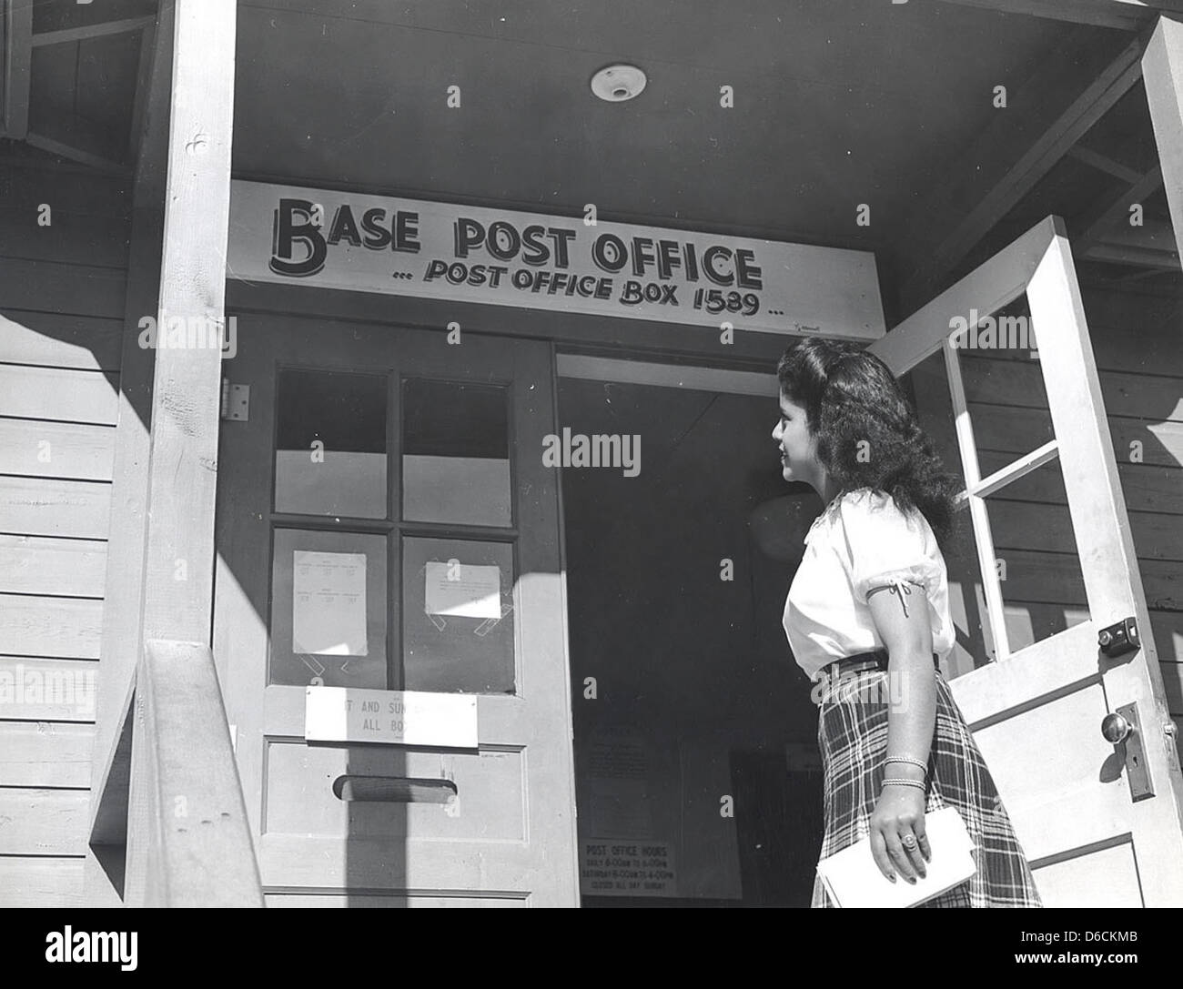 The Los Alamos National Laboratory played a pivotal role in the ...