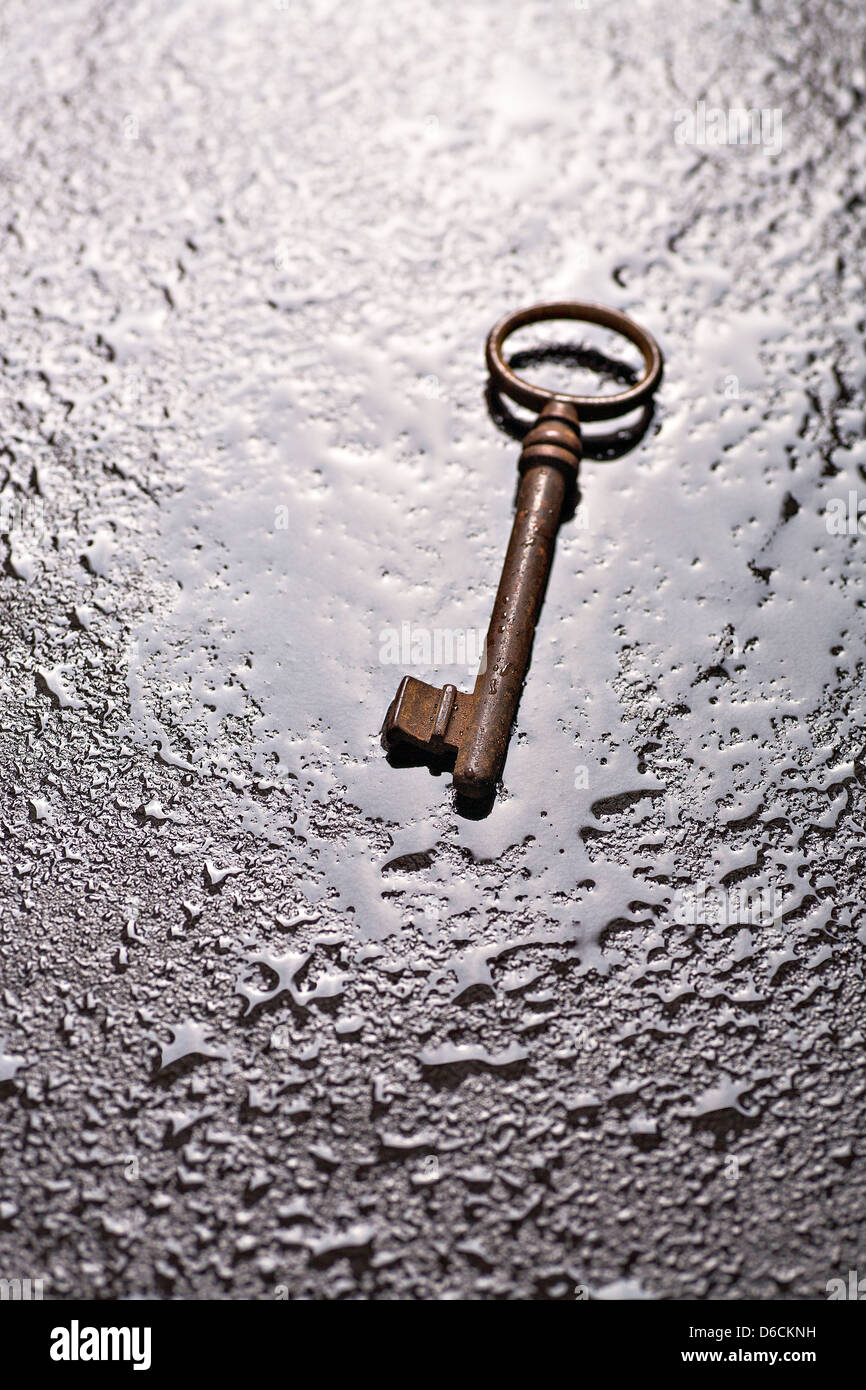Keys key stone hi-res stock photography and images - Alamy