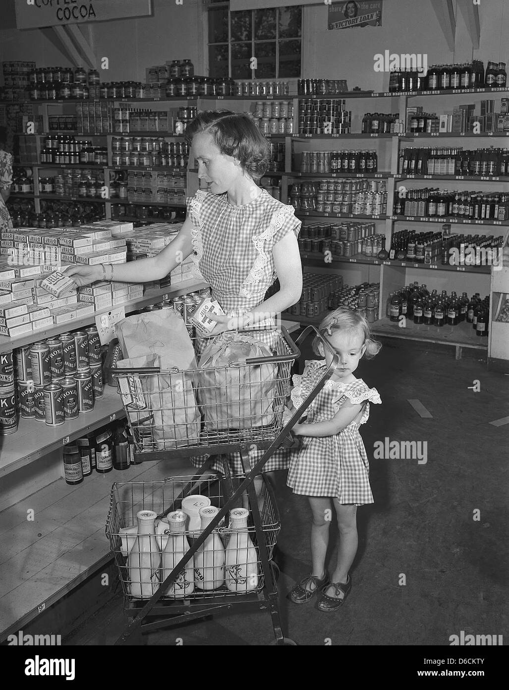 This photograph shows the development and operations surrounding the ...